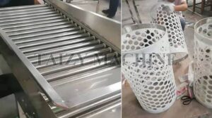 Orange size sorting machine | Mandarin grader equipment