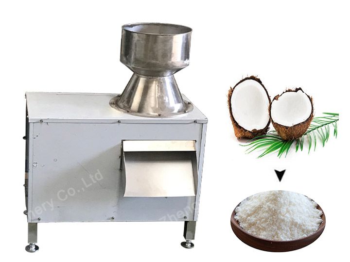Hot-sale coconut powder making machine | coconut meat grinding machine