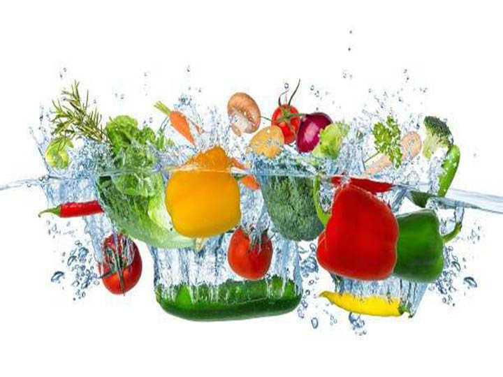 How to blanch fruit and vegetables with a continuous fruit blancher?